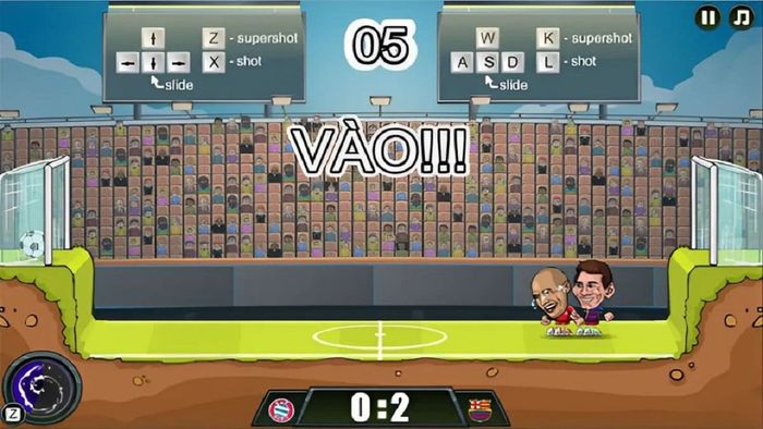 Top 20+ trò chơi Y8 dành cho 2 người chơi cực kỳ thú vị